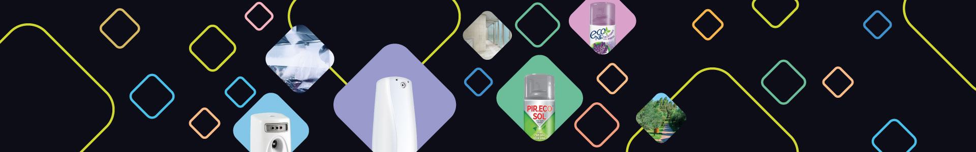 Ecosistema – divisione di Copyr specializzata in Ho.Re.Ca.