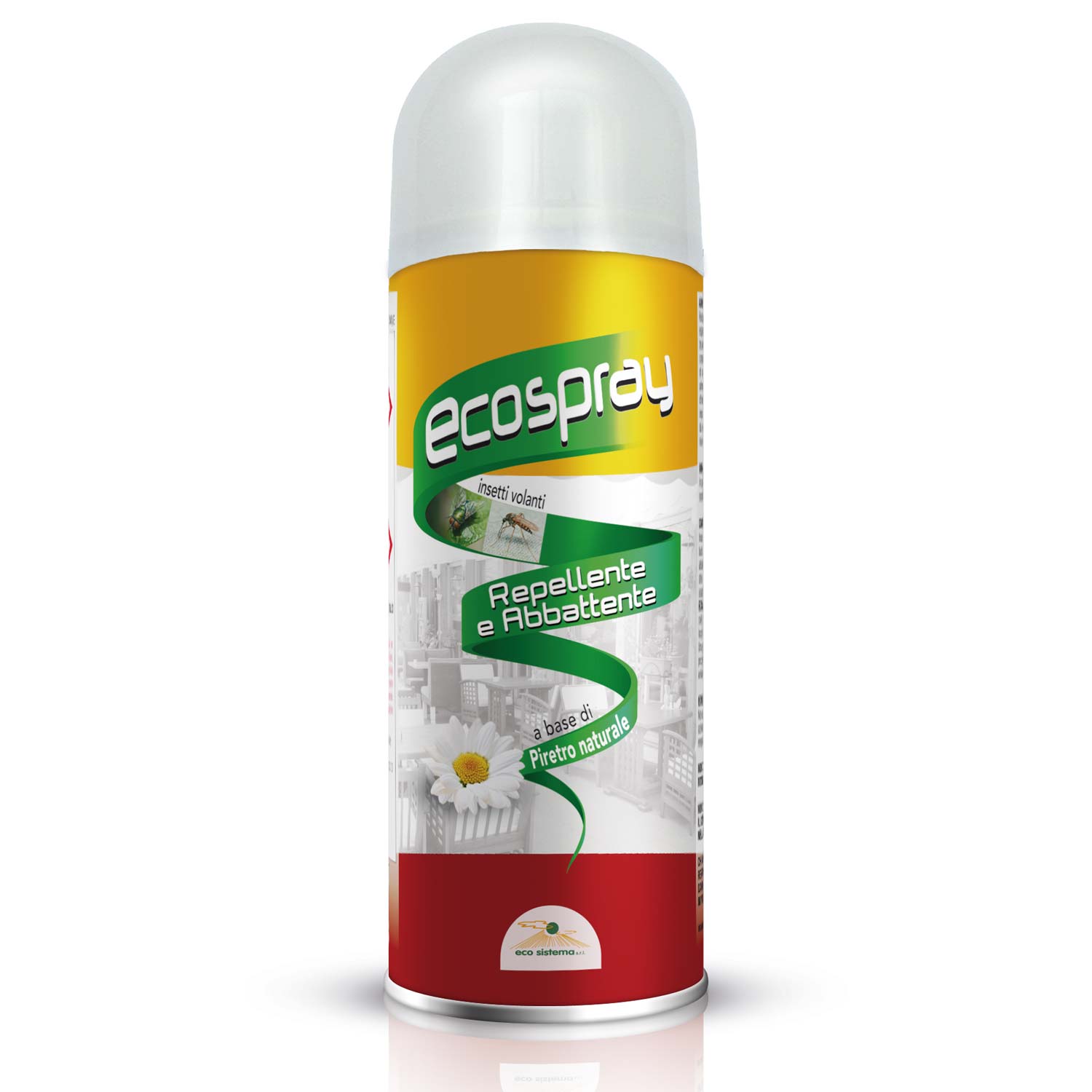 Ecospray 400 ml - Ecosistema by Copyr